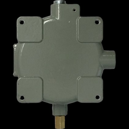 Atex EX II differential pressure switch in Milan, Lombardy, Italy