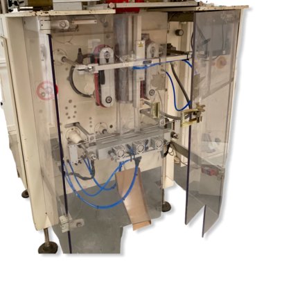 2000 Ilapak Vegatronic VFFS VT2000/400SP (Bagging Machine) () in ...