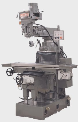 Big Model Taiwan Original Milling Head Vertical Type Turret Milling ...