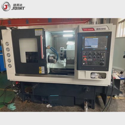 CNC Lathe Machine with Milling Function Tool Bar Feeder CNC Lathe Machine in Guangdong, China