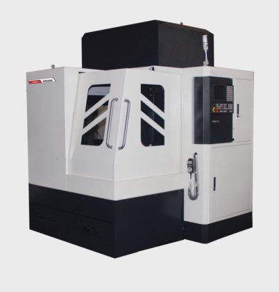 High-Precision CNC Engraving and Milling Machine for Graphite ...