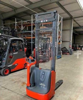 2018 Linde L12 in Wustermark, Brandenburg, Germany