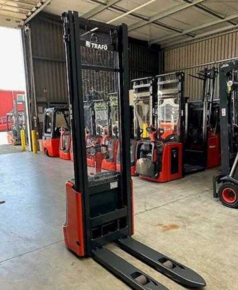 2018 Linde L12 in Wustermark, Brandenburg, Germany