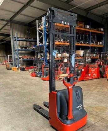 2018 Linde L12 in Wustermark, Brandenburg, Germany