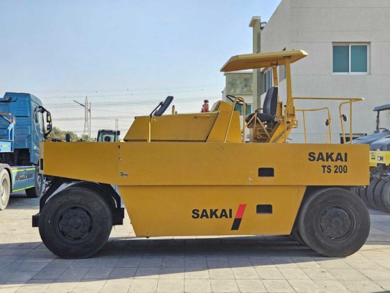 1993 SAKAI SAKAI TS200 in Dubai, United Arab Emirates