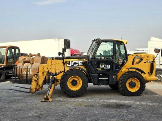 2018 JCB JCB 540-170 in Dubai, United Arab Emirates