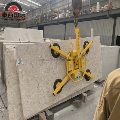 Marble Lifting Equipment Panel Lifter Vacuum Suction Granite Slab Crane ...