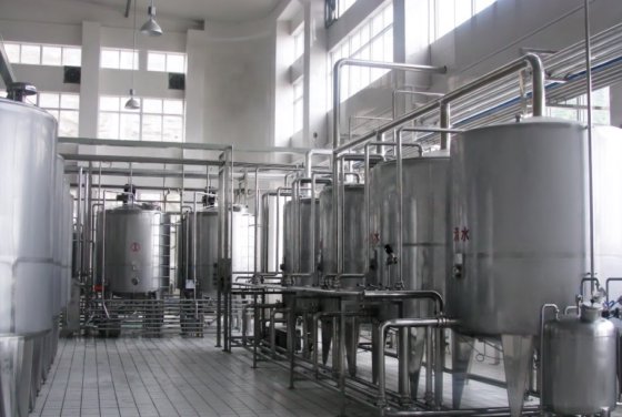 Automatic continuous UHT milk production line,UHT milk processing line ... Automatic continuous UHT milk production line,UHT milk processing line ...