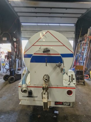 Sreco Flexible Pipe Cleaner Sewer Rodder in Brocton, NY, USA