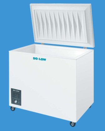 So-Low CH40-9 -40C Chest Freezer 9.0 cu. ft. 115V in Medina, OH, USA