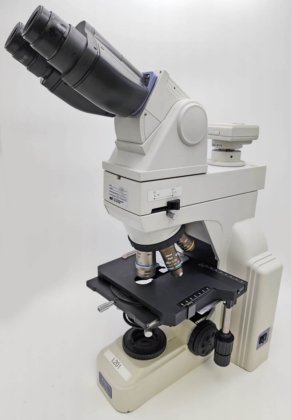 Phase contrast research microscope | Nikon Eclipse E400 (Pre-owned) in ...