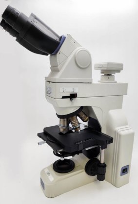 Phase contrast research microscope | Nikon Eclipse E400 (Pre-owned) in ...