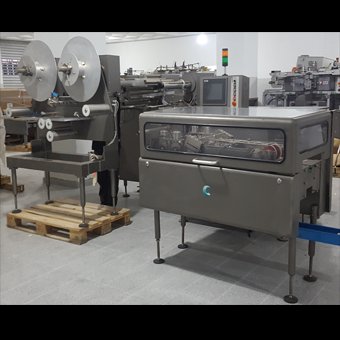 Cavanna - Flow wrapper in Beirut, Beirut Governorate, Lebanon