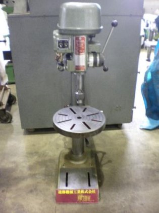 Kitagawa Tapping Ball Machine KDT-410 in Tokyo, Japan