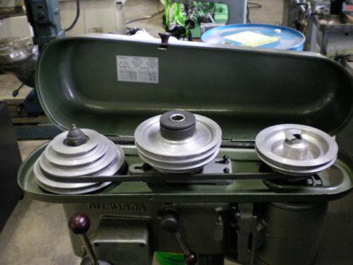 Kitagawa Tapping Ball Machine KDT-410 in Tokyo, Japan