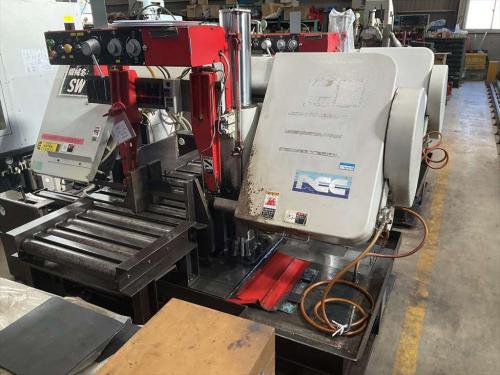 2000 Nikotech band saw SCP-55SA in Tokyo, Japan