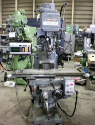 1982 MAKINO General-purpose Milling Machine KSJP-55 in Tokyo, Japan