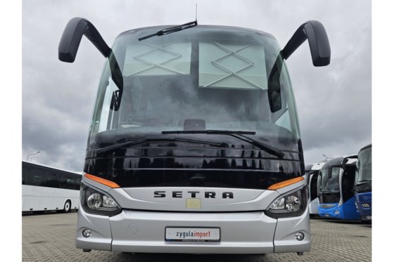 SETRA S 511 HD in Bodzentyn, Poland