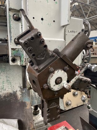 Webster & Bennett 36” in Shildon, United Kingdom