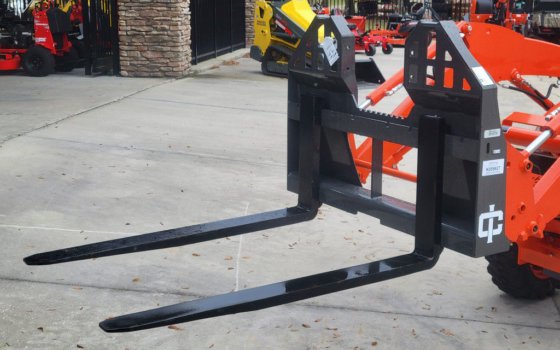 IronCraft HD Walk Through Pallet Forks & Frame WTFF in DeLand, FL, USA