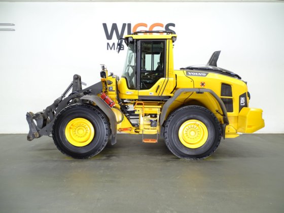 2021 Volvo L70H in Mora, Dalarna County, Sweden