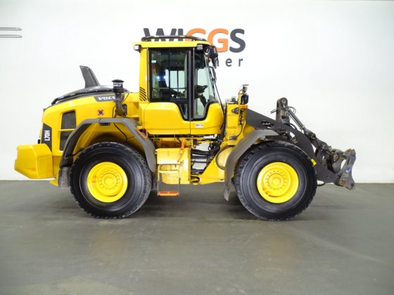 2021 Volvo L70H in Mora, Dalarna County, Sweden