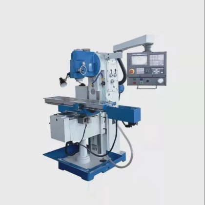 Automatic Medium Duty Conventional Metal Milling universal Drilling And ...
