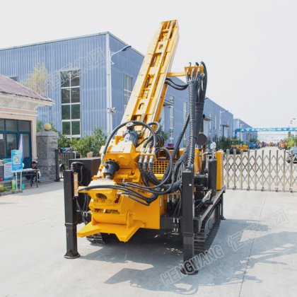 core sampling drilling rig machine hard rock deep coring drill machine ...