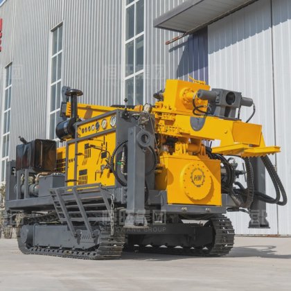 steel mining geotechnical core sample coring drill machine wireline ...