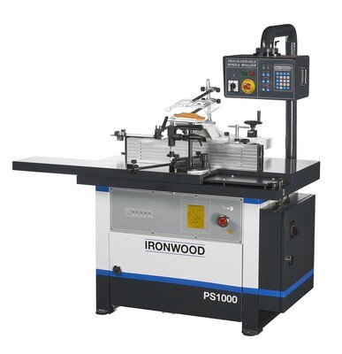 Ironwood 10 HP Programmable Shaper in Kaysville, UT, USA
