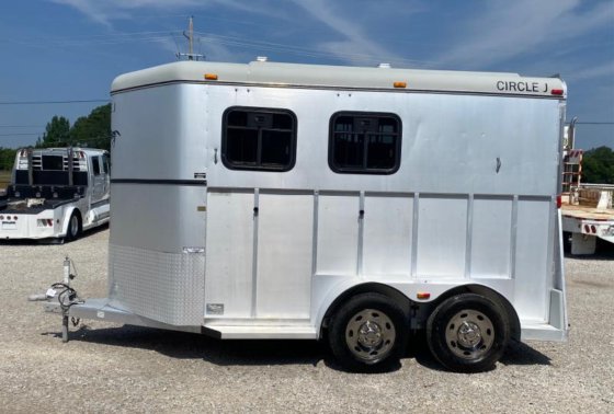 2005 Circle J Trailers Circle J in Pilot Point, TX, USA