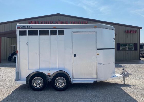 2005 Circle J Trailers Circle J in Pilot Point, TX, USA