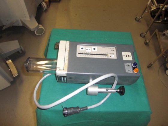 LF Angiomat 6000 in Velbert, Germany