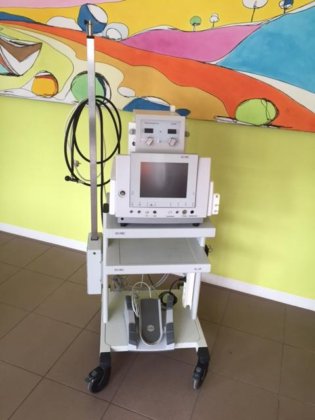 2011 DORC Associate 2500 Cataract system (phaco and vitrectomy) in ...