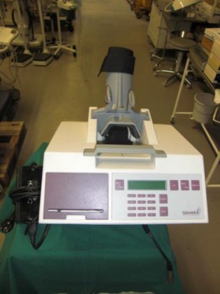 1998 Hologic Sahara ultrasonic densitometer (bone densitometer) in ...