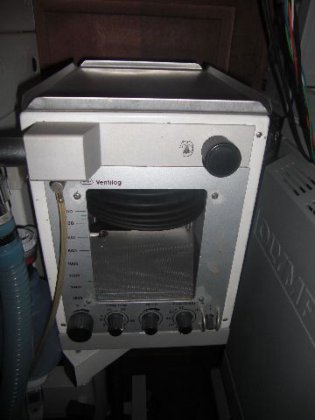 Dräger Ventilog 3 Ventilation Ventilog in Velbert, Germany