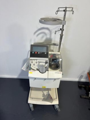 2000 Heamonetics Cell Saver 5 autotransfusion device in Velbert, North ...