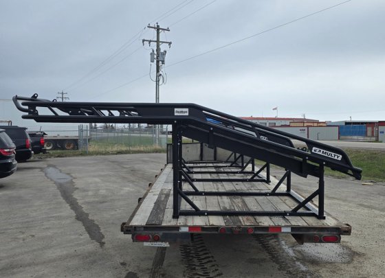 Multy™ 2-SEAT UTV RACK SYSTEM in Foothills County, AB, Canada