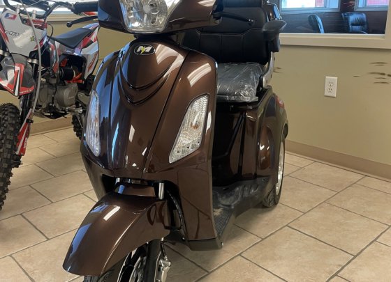2024 MATRIX Wave Mobility Scooter in Foothills County, AB, Canada