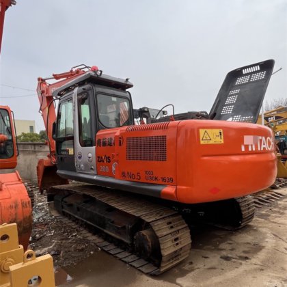 2017 Japanese Excavator 20Ton Digger Hydraulic Crawler Excavator EX200 ...