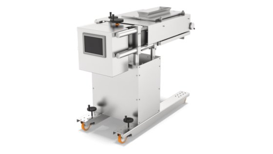 Aasted Explore the Bertha Stencil Depositor in Farum, Denmark