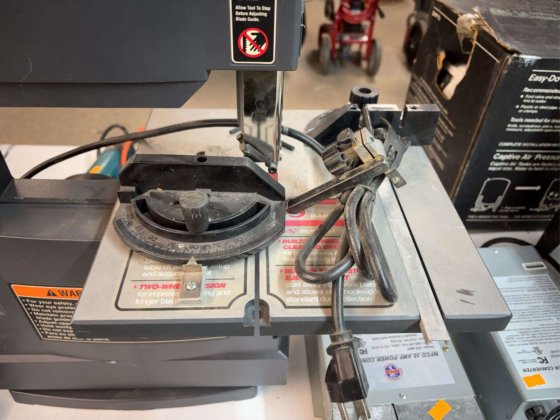 Craftsman 9” band saw in Cañon City, CO, USA