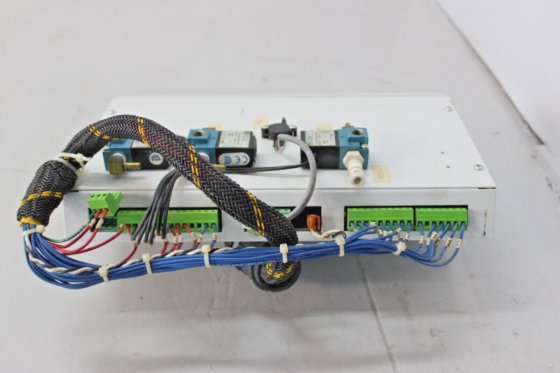 Leak Detector Alps Blow Molding STM BF9F Smart Test Module SN1086 R2 in ...