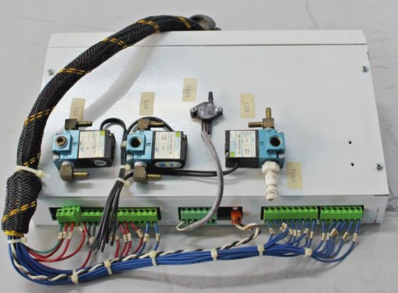 Leak Detector Alps Blow Molding STM BF9F Smart Test Module SN1086 R2 in ...