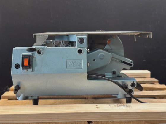 ELU TGS 112 (254) Precision Table Saw – Heavy-Duty Cutting Power in ...