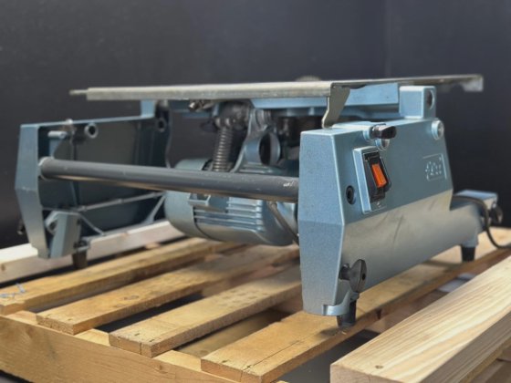 ELU TGS 112 (254) Precision Table Saw – Heavy-Duty Cutting Power in ...
