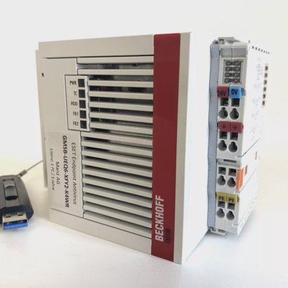 Beckhoff CX5130-0120/4GB Embedded PC with Intel Atom processor CX5130 ...