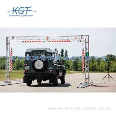 PORTAL D Emergency Deployable Modular Radiation Screening System in ...