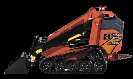 SK800 SKID STEER in Swansea, United Kingdom