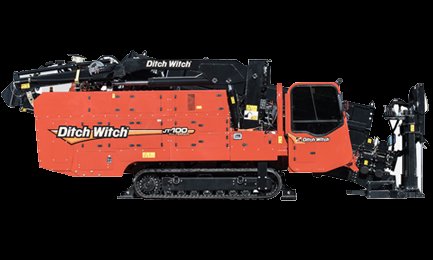 JT100 All Terrain Directional Drill in Swansea, United Kingdom